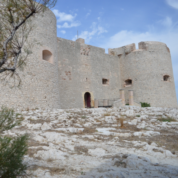 History of the château d'If